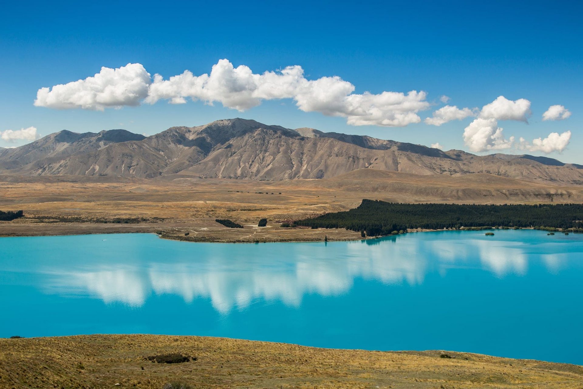 ทะเลสาบเทคาโป (Lake Tekapo) | VARITA TRAVEL
